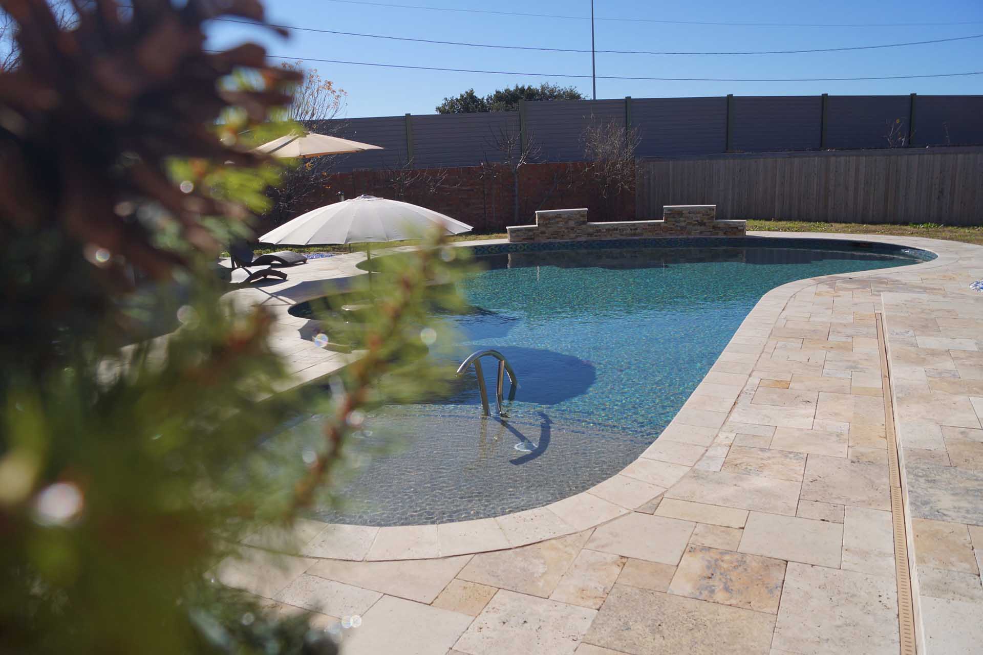 Freeform Swimming Pools – Texas Swimming Pool